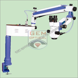 Table Clamp Microscope at Best Price in Ambala, Haryana | Gem Optical ...