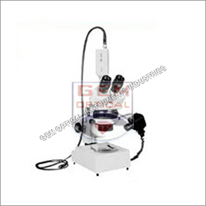 Zoom Trinocular Microscope at Best Price in Ambala, Haryana | Gem ...