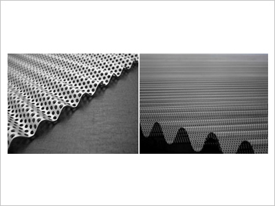 Corrugated Perforated Sheets at Best Price in Secunderabad, Telangana ...