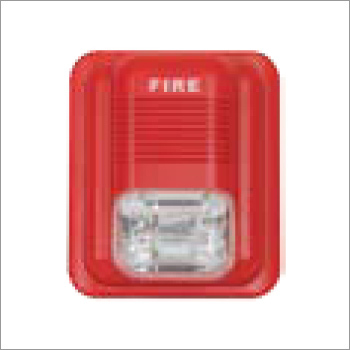 Fire Strobe at Best Price in Chennai, Tamil Nadu | Faradays Micro Systems