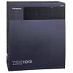 Panasonic Kx-tda100 System at Best Price in New Delhi, Delhi | Sai ...