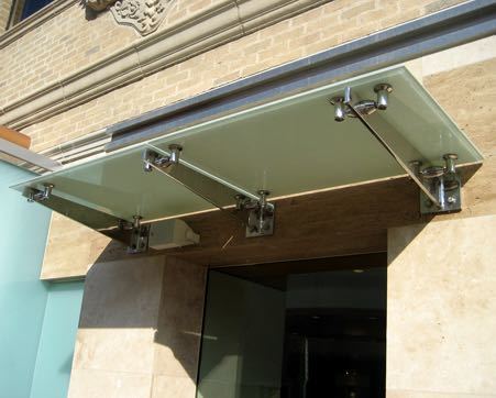 Ss Canopy at Best Price in Coimbatore, Tamil Nadu | Sg Fabs Kitchen ...