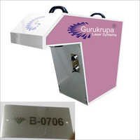 Automatic Nameplate Laser Marking Machine at Best Price in Mumbai ...