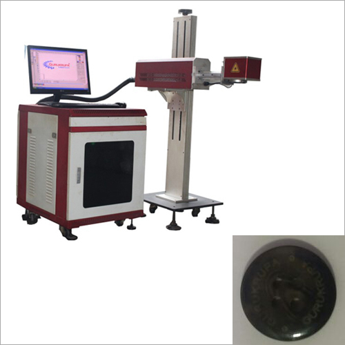 Automatic Laser Button Machine at Best Price in Mumbai | Gurukrupa ...