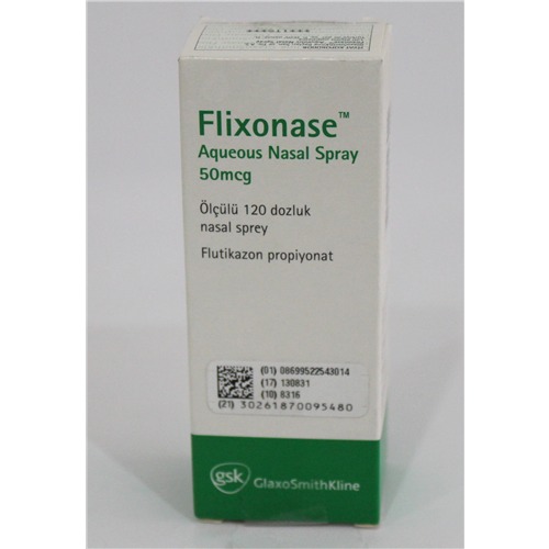 Flixonase Aqua 50 Mcg Spray at Best Price in Istanbul | Ekinoks Ecza ...