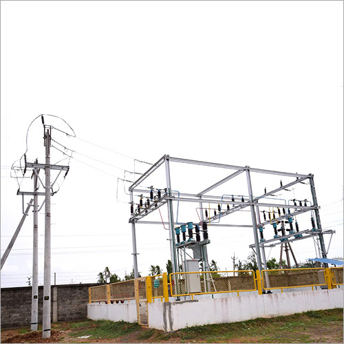 33 Kv Substation at Best Price in Hyderabad, Telangana | Divya ...