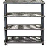 4 Tier Plastic Rack at Best Price in Navi Mumbai | Roopam Plastic
