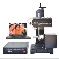 Cnc Rotary Marking Machine at Best Price in Aurangabad | Yugma Impressions