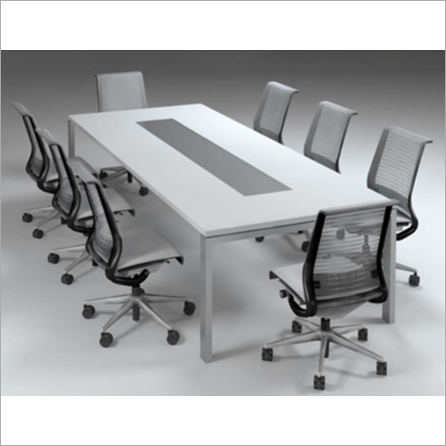 Custom Conference Tables at Best Price in Ghaziabad, Uttar Pradesh ...