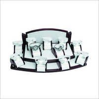 Chain Display Set at Best Price in Mumbai, Maharashtra | Om Display