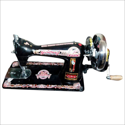 Godrej Sewing Machine at Best Price in Ludhiana, Punjab | Shri Ganpati ...