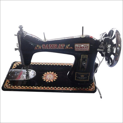 Samrat Sewing Machine at Best Price in Ludhiana, Punjab | Shri Ganpati ...