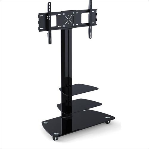 Plasma Flat Tv Floor Stand at Best Price in Delhi | Techno Steel ...