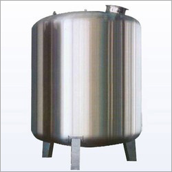 Stainless Steel Ss Water Tank at Best Price in New Delhi | Technomond ...