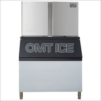 700kg Ice Cube Machine at Best Price in Foshan | Omex Ice Company Limited