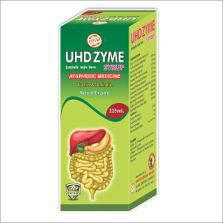 Digestive Zyme Syrup at Best Price in Darrang, Assam | United Herbal Drugs