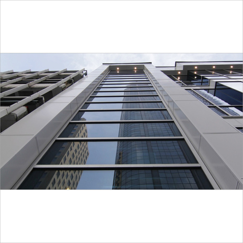 Aluminium Composite Panel Cladding at Best Price in Bengaluru | Trident ...