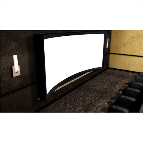 Flat And Curved Screens at Best Price in Bengaluru | Trident Home Solution