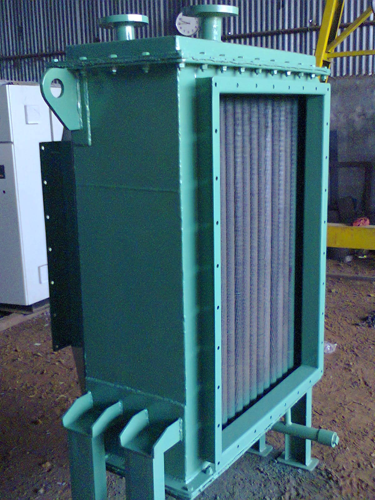 Industrial Heat Exchanger at Best Price in Chikhli, Maharashtra ...