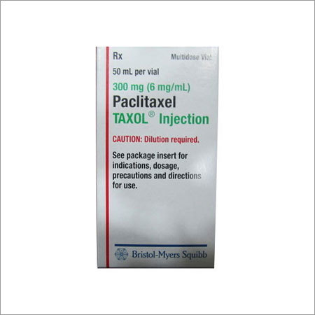 Taxol Injection at Best Price in Mumbai, Maharashtra | Mayush Lifecare