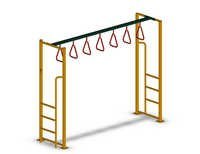 Loop Rung Ladder Capacity: One Child at Best Price in Vasai | Fun Play ...