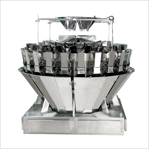 Multihead Weigher Machine at Best Price in Noida, Uttar Pradesh | Ad ...