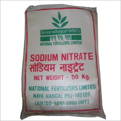 Sodium Nitrate at Best Price in Delhi, Delhi | Rajnish Inc.