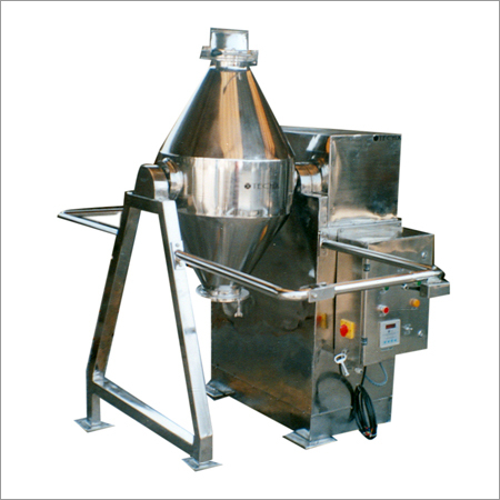 Double Cone Blender at Best Price in Ahmedabad, Gujarat | Techx Process ...