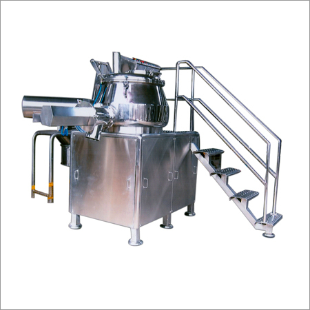 Rapid Granulator at Best Price in Ahmedabad, Gujarat | Techx Process ...
