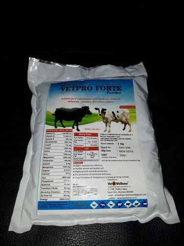 Animal Feed Supplement Powder at Best Price in Yamunanagar | Biochemix ...