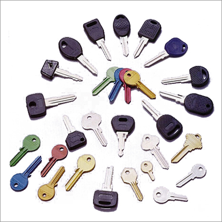 Blank Keys at Best Price in Mysuru, Karnataka | Sri Innovations