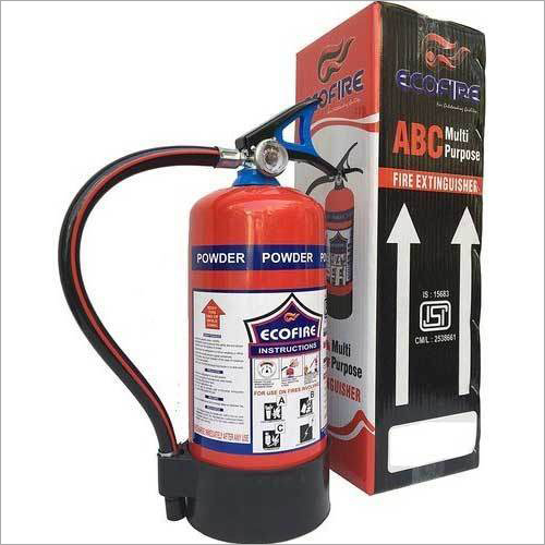 Abc Fire Extinguisher at Best Price in Delhi, Delhi | Rapid Fire Protection