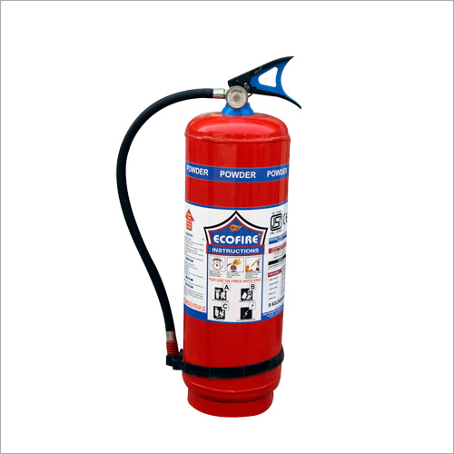 Powder Based Fire Extinguisher at Best Price in Delhi | Rapid Fire ...