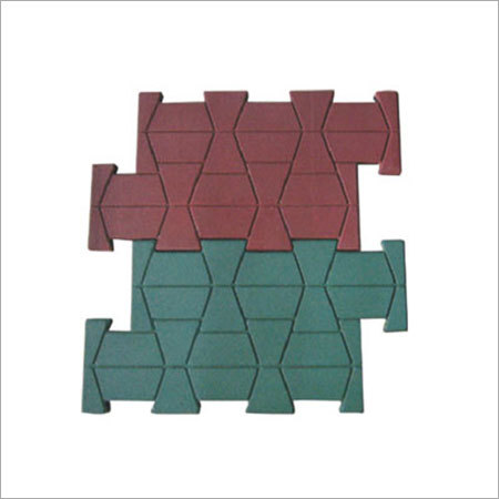 6 H Shape Rubber Paver Tiles at Best Price in Kuala Lumpur | Psf ...