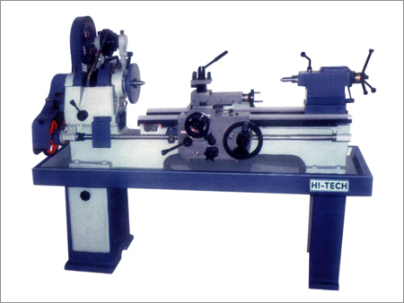 Light Duty Lathe Machine at Best Price in Rajkot | Chaitanya Machine ...
