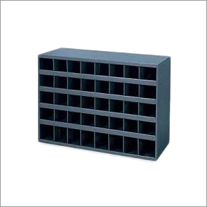 Steel Nut Bolt Rack at Best Price in Indore | Deepak Steel Corporation