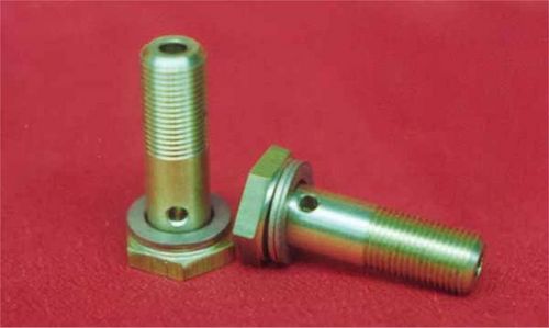Single Hole Banjo Bolt at Best Price in Ludhiana | Grewal Engineers
