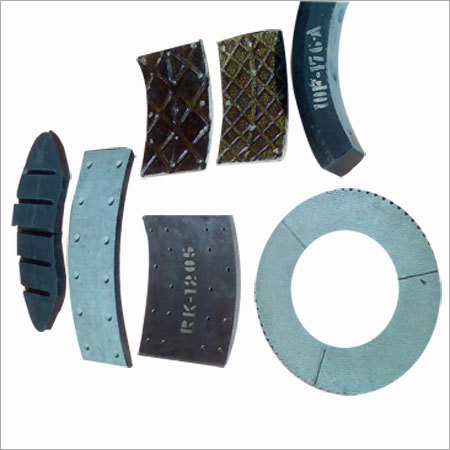 Automotive Brake Lining at Best Price in Kolkata | S R A Brakes Pvt. Ltd.