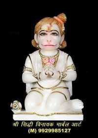 Marble Bal Hanuman Statue at Best Price in Jaipur | Shree Siddhi ...