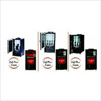 Premix Coffee Vending Machine at Best Price in Delhi | S. S. Enterprises