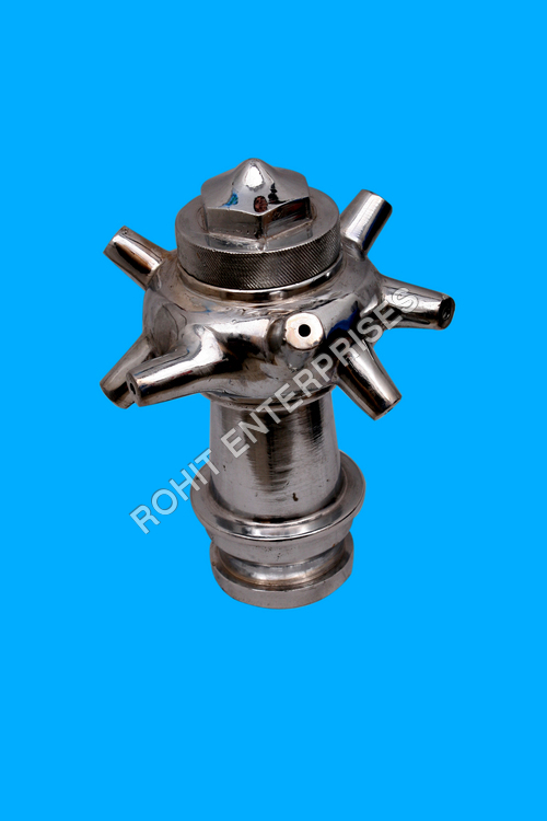 Revolving Branch Pipe at Best Price in Delhi, Delhi | Rohit Enterprises