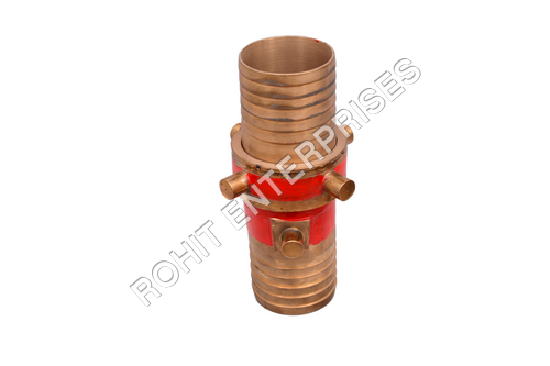 Suction Hose Coupling at Best Price in Delhi, Delhi | Rohit Enterprises