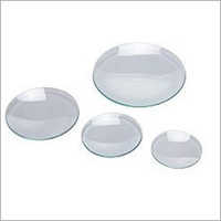 Lab Watch Glass at Best Price in Delhi, Delhi | Shankar Optical Industries