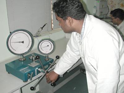 Pressure Calibration Lab at Best Price in Noida, Uttar Pradesh ...