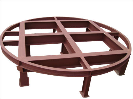 Fabricated Tank Stool at Best Price in Saharanpur, Uttar Pradesh | Rs ...
