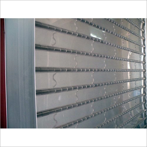 Polycarbonate Shutter at Best Price in New Delhi, Delhi | Lucky Rolling ...