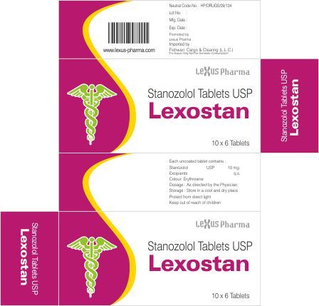 Stanozolol Tablets Usp 2mg General Medicines at Best Price in New Delhi ...