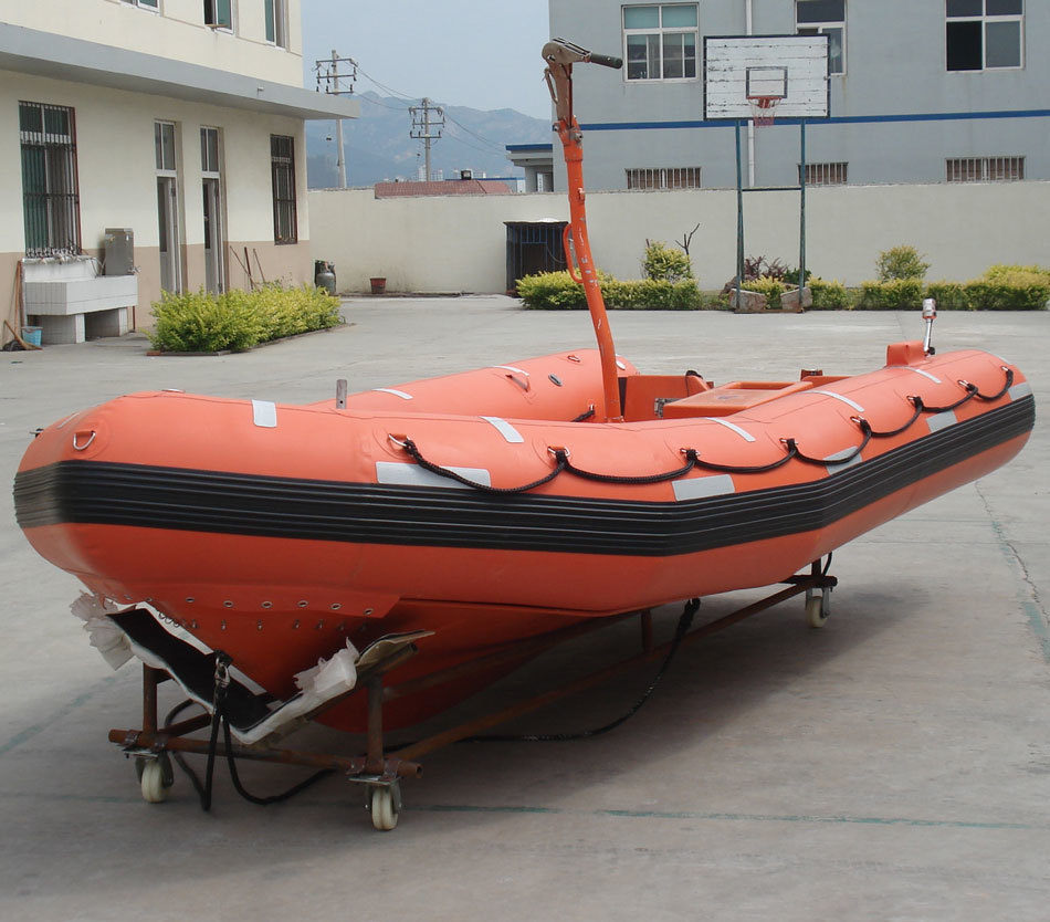 Liya Small Inflatable Rescue Boat Mititary Rubber Liftboat For Sale ...