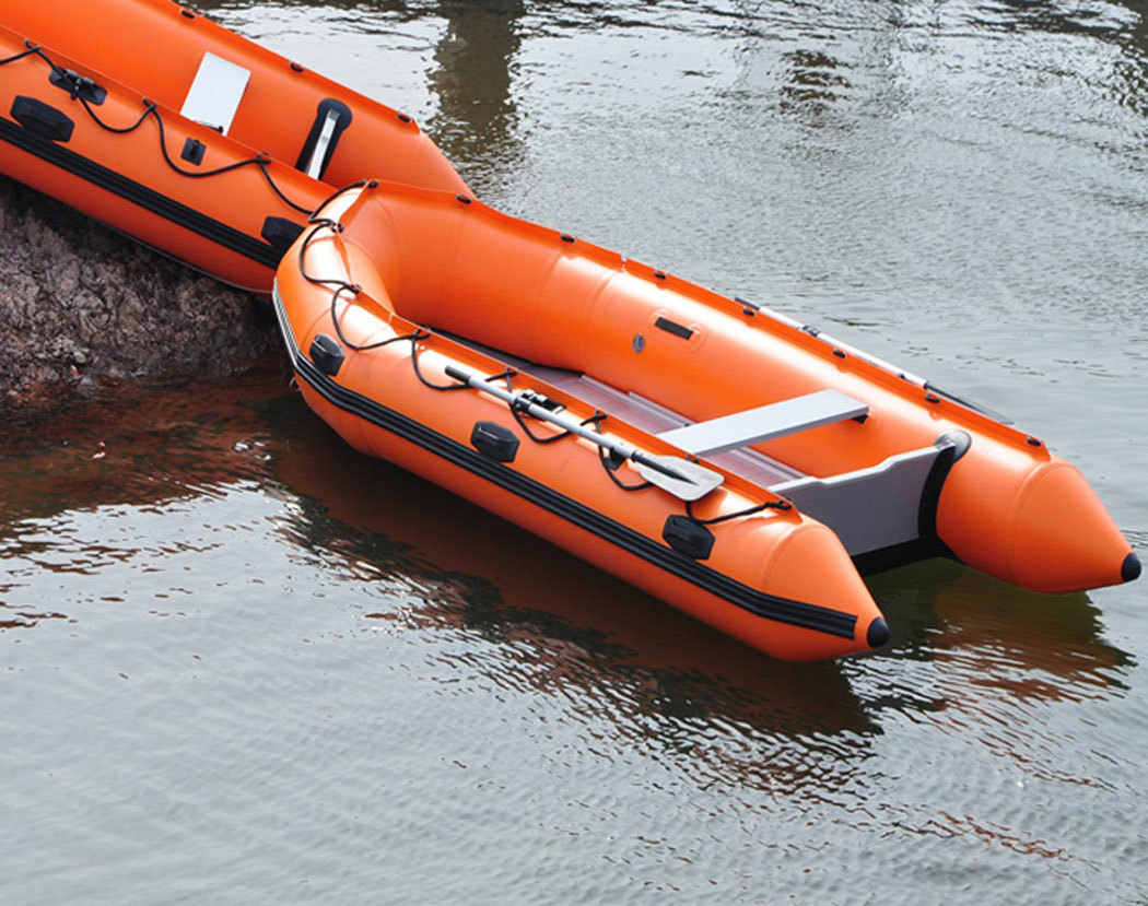 Liya Small Inflatable Rescue Boat Mititary Rubber Liftboat For Sale ...
