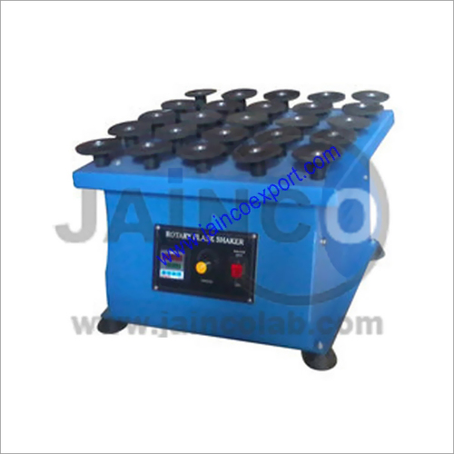 Mini Rotary Flask Shaker at Best Price in Ambala | Jain Laboratory ...